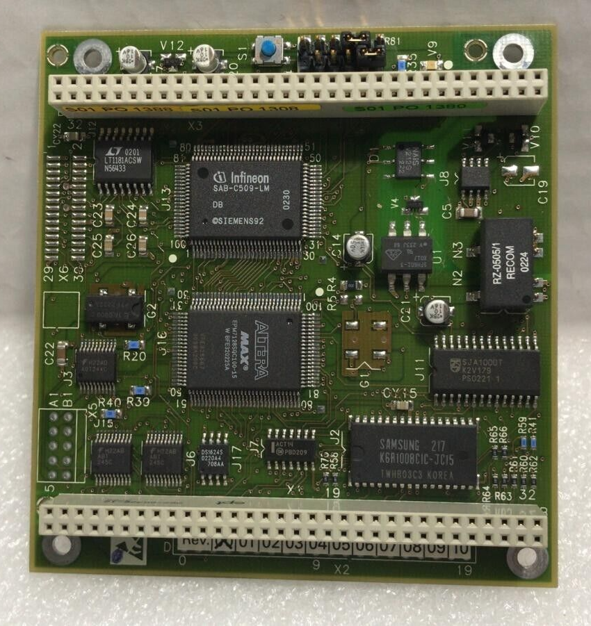 Siemens CT MCB2 Board, PN 7128999 | eBay