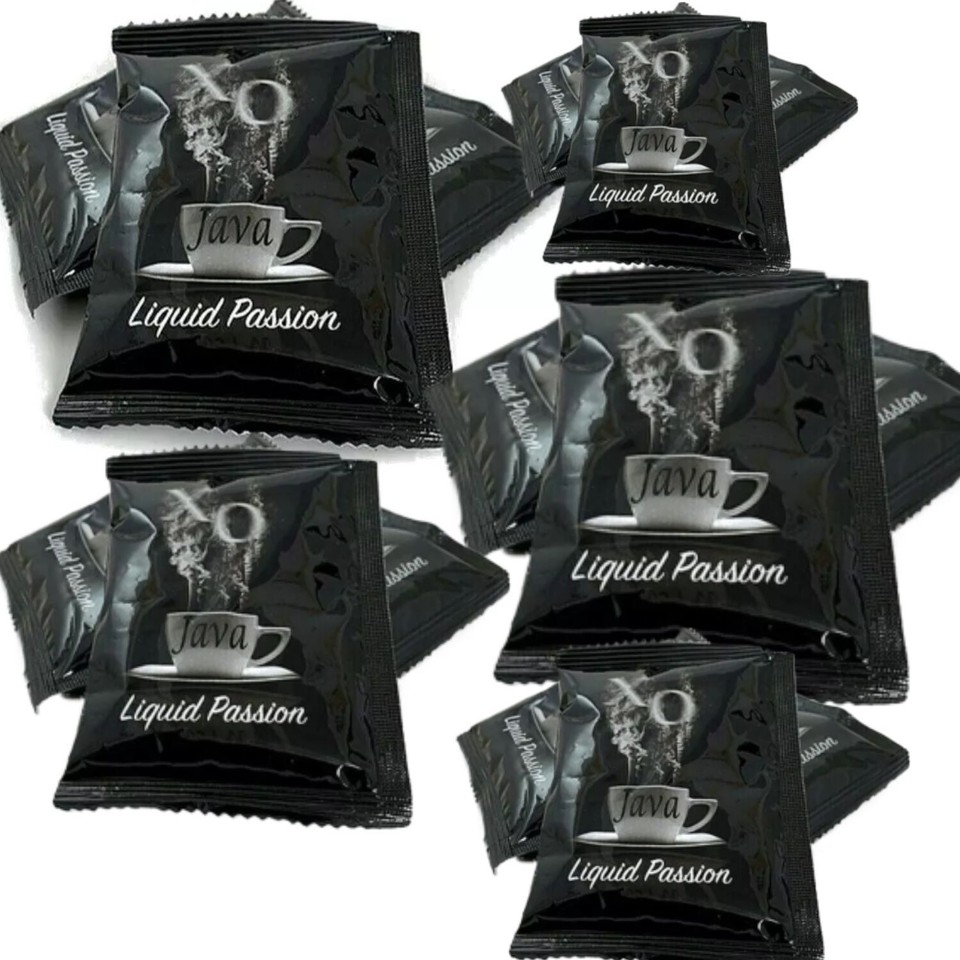 2 BOXS COFFEE JAVA XO PREMIUM 100% ORIGINAL 25gm x 20 SACHET | eBay