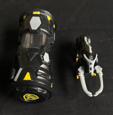 MONSUNO Crossbolt #18 Figure & Core Complete Toy | eBay