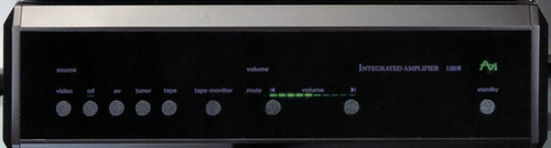 AVI S2000MI integrated amplifier | eBay