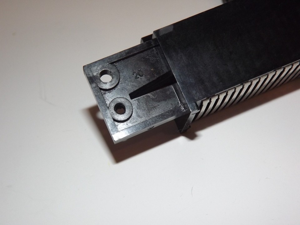 Nintendo NES 72 Pin Connector Original OEM Restored & Tested with ...