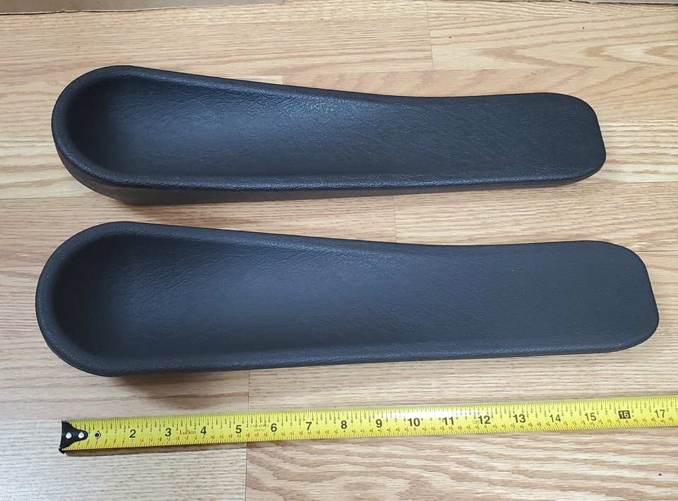 Pride Quantum EDGE Rehab Power Wheelchair Armrest Arm Pads (Pair) | eBay