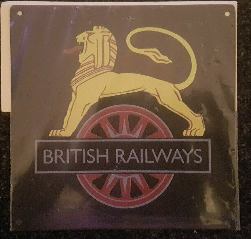 British Railways Lion And Wheel Logo British Railways Lion Logo Hi Res
