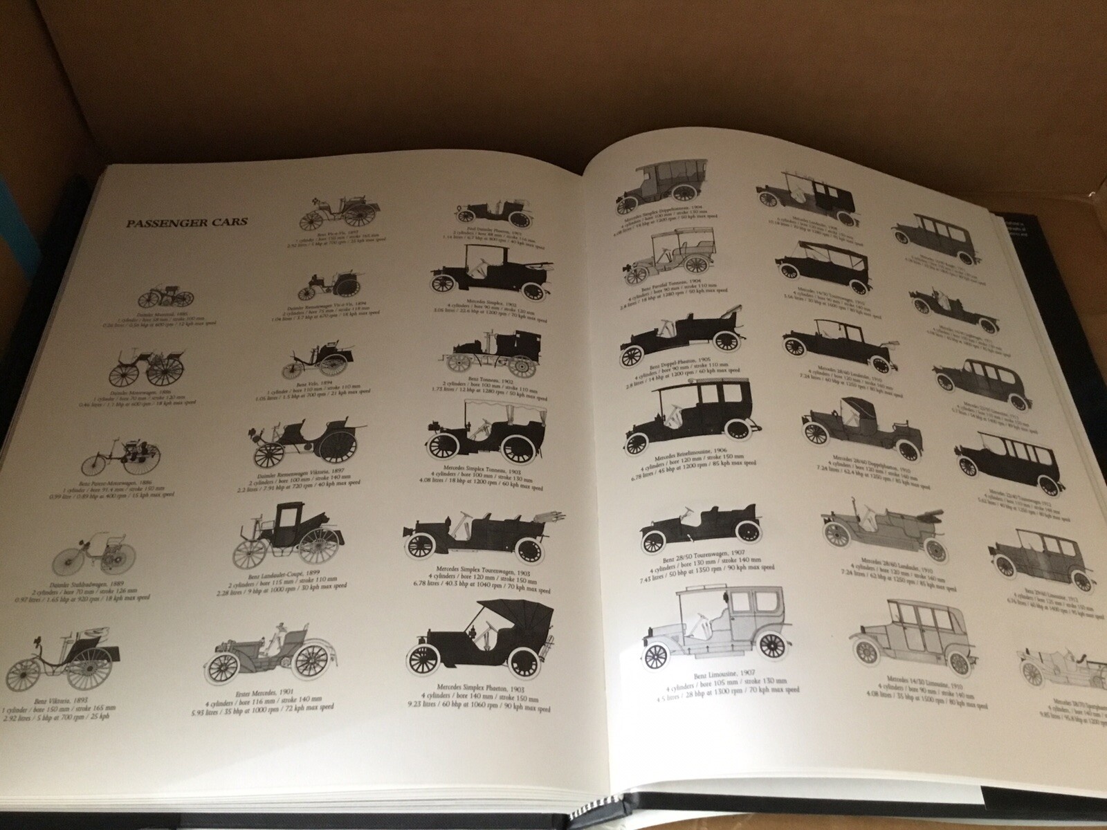 Mercedes Benz Portrait Of The Legend | eBay