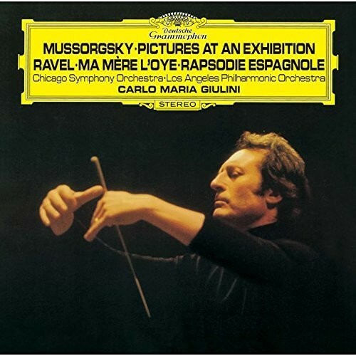 MODEST MUSSORGSKY - PICTURES AT AN EXHIBITION NEW CD 4988031166765| eBay