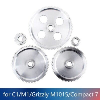 Lathe - Change Gear Set