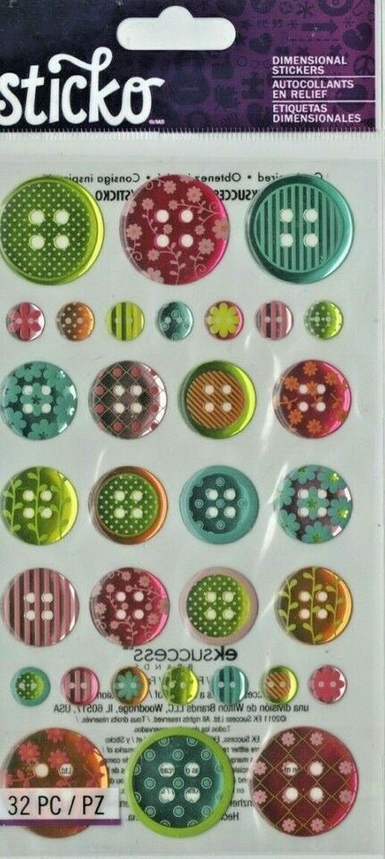 Sticko SHAPE~stars, peace stickers~Adorable! U PICK! Quick Ship! | eBay