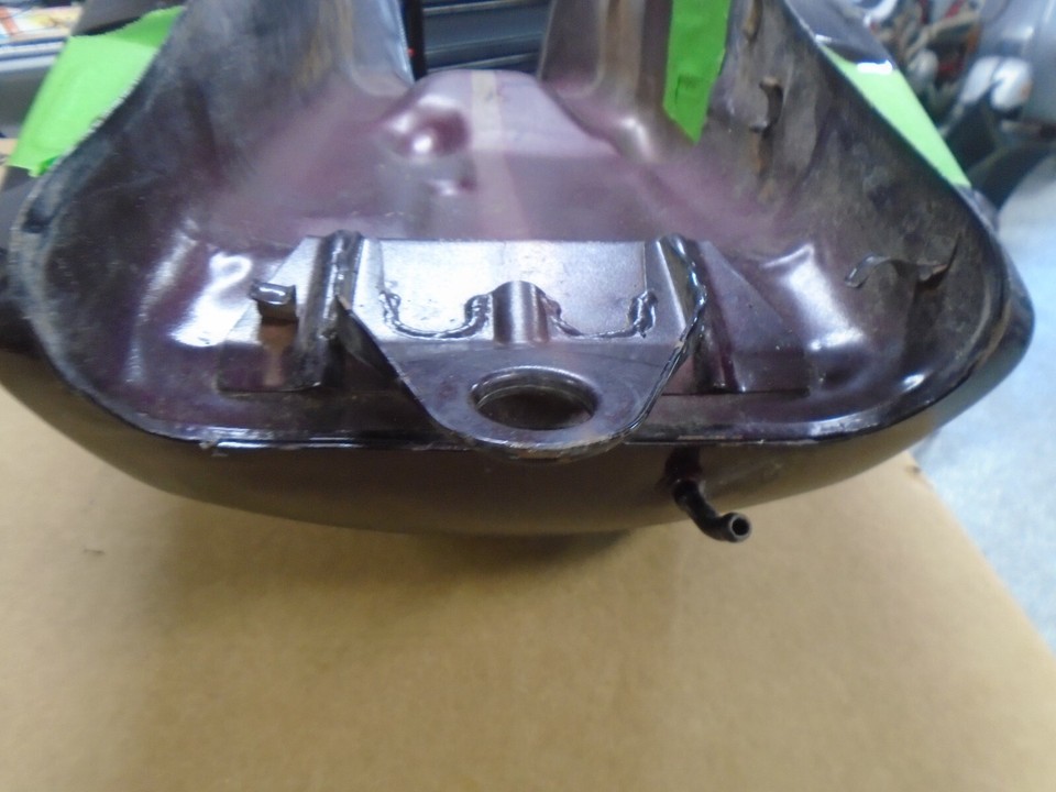 1978 1979 78 79 YAMAHA XS1100 XS 1100 STD GAS TANK FUEL GASTANK ...