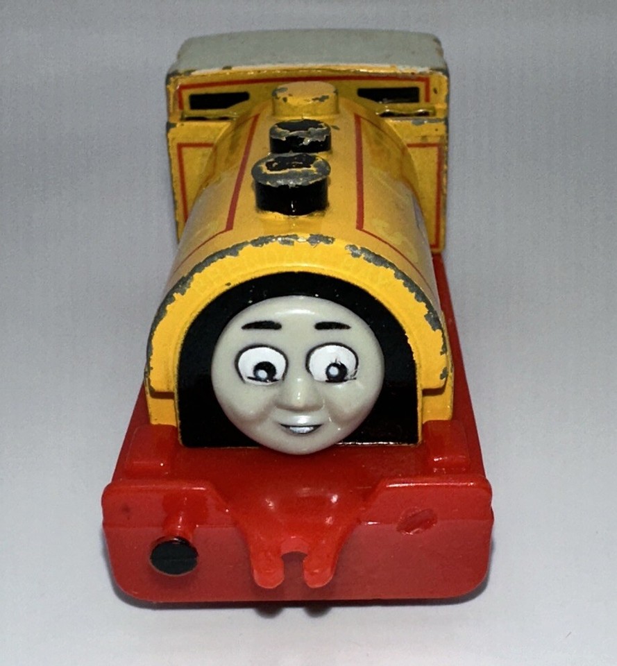 VTG Bill - Thomas the Tank Engine And Friends - ERTL 1991 Diecast Train ...
