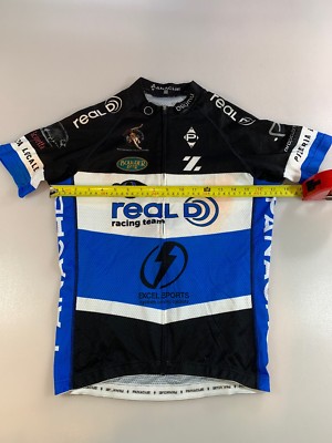Panache Cycling Jersey Small S (6400-5) | eBay