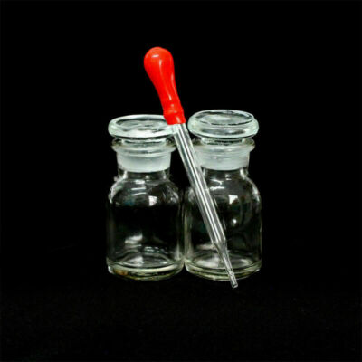 Lab Glassware - Ground Glass Stoppers