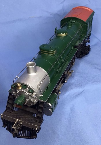 Southern 2-8-2 Mikado #4501 Steam Engine and Tender & Caboose | eBay