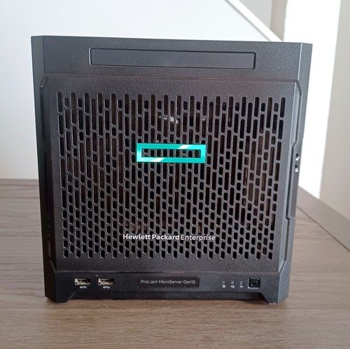 HPE ProLiant MicroServer Gen10 (P04923S01) Ultra Micro Tower for sale ...