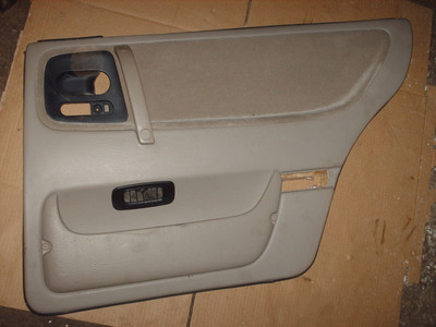 Saab 9000 CS Turbo Door Panel 4dr RH Passengers Side Rear Interior 95 ...