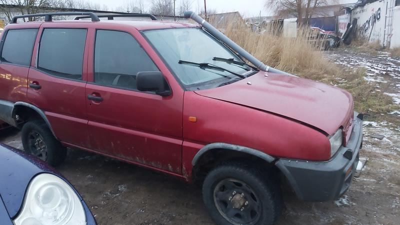 Ford Maverick 1995 Sun Visor, With Light and Mirror and Clip used ...