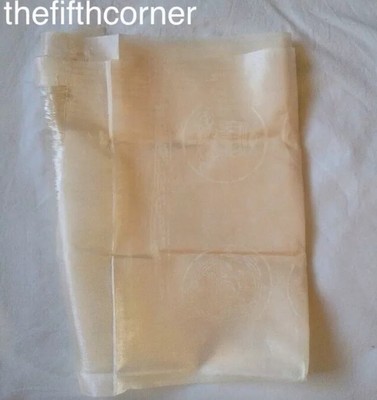 Tibetan Buddhist Prayer Offering Silk Khada Khata Khatak Auspicious ...