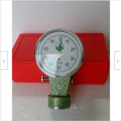 SYS-B Wet Sand Mould Hardness Tester Surface Hardness Meter Testing ...