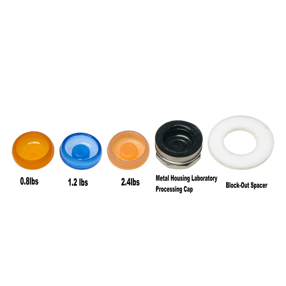 Dental Locator Abutments Attachment Caps Kit for NEODENT GRAND MORSE 1. ...