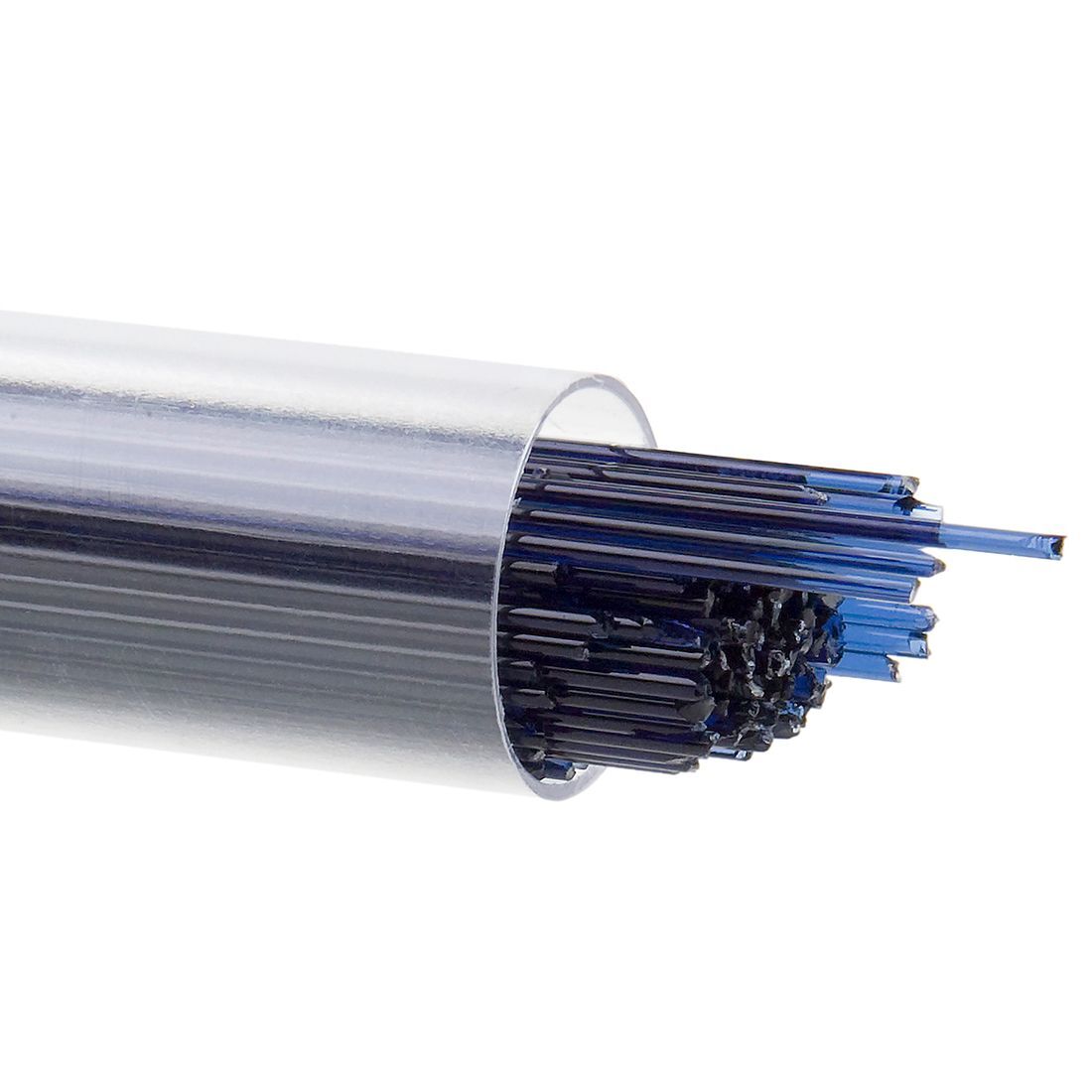 Bullseye 1mm 90 COE Glass Stringers for Glass Fusing and Torchwork - 20 ...