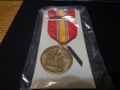 US Military National Defense Service Medal Ribbon Set NEW IN PACKAGE ...