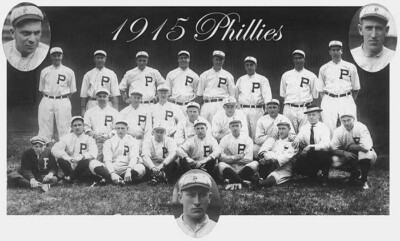 1915 Philadelphia Phillies Team Baseball Mlb 8x10 PHOTO PRINT | eBay