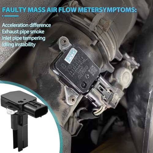 Mass Air Flow Sensor Meter MAF for Toyota RAV4 Avalon Sienna Camry 2007 ...