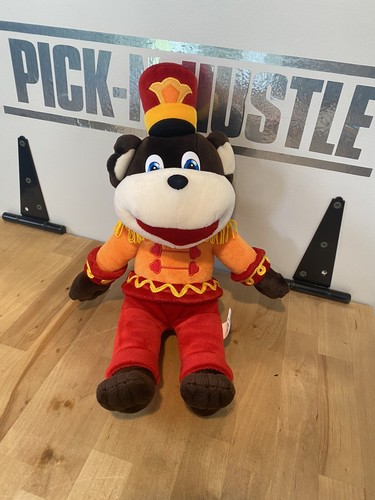 Monkey/ Mouse Plush In Parade/ Marching Band Outfit Stuffed Animal 15 ...