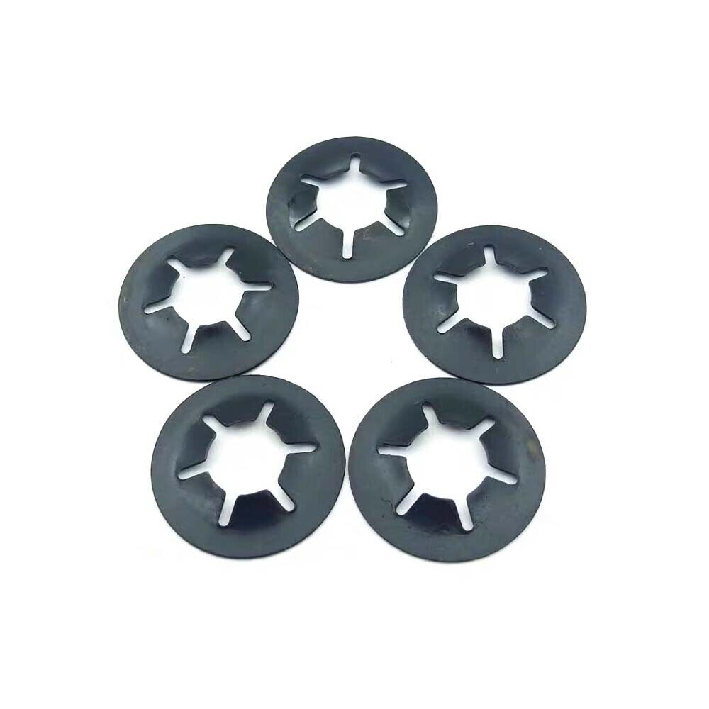 280Pcs Starlock Washers Tooth Starlock Push on Locking Washers Clips ...