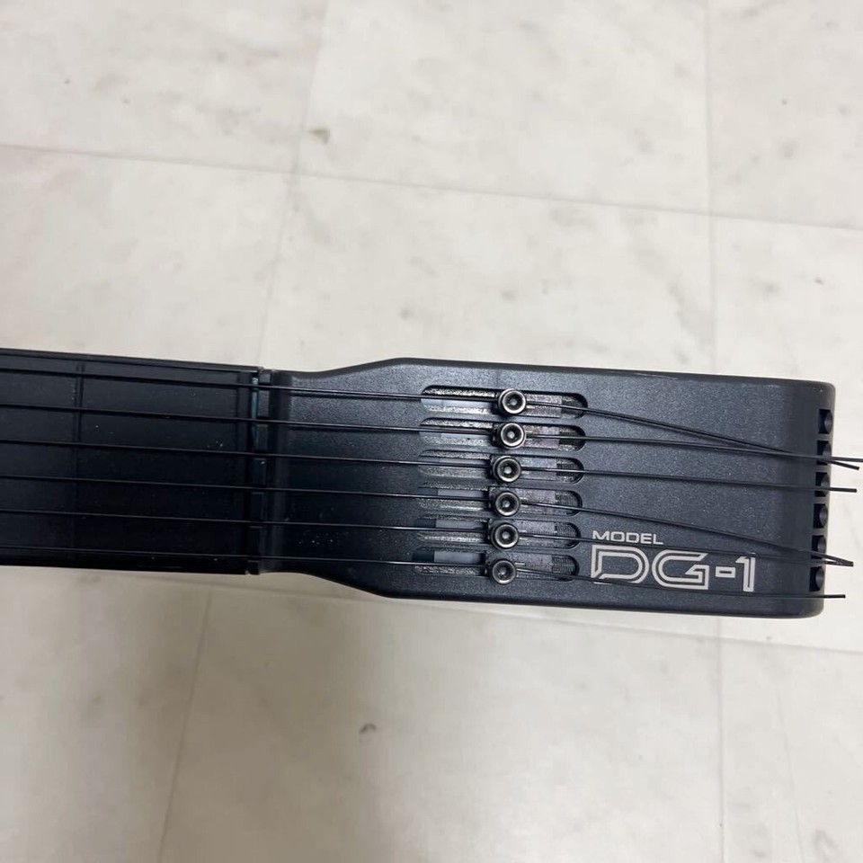 CASIO DG-1 Digital Guitar Synthesizer Electric Guitar | eBay