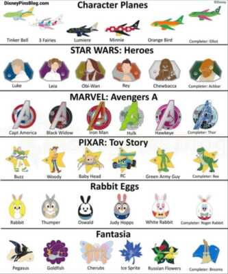 2023 Disney Hidden Disney Mickey Cast Pin (2020 Series 2) U Choose | eBay