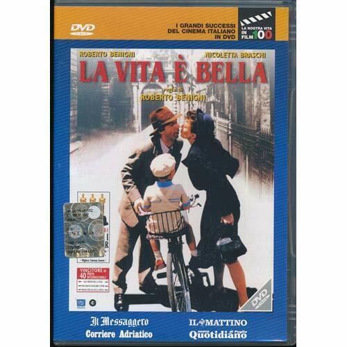 La Vita e Bella - I Grandi Successi del Cinema Italiano - DVD D044168 ...