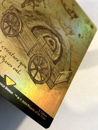 MTG Haystack RAINBOW FOIL Secret Lair x Assassin's Creed 802 NM | eBay