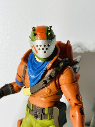 fortnite Rust Lord - 6 inch action figure | eBay