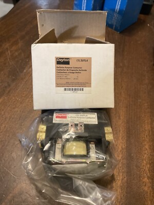 Dayton 2UTL3 Definite Purpose Contactor | eBay