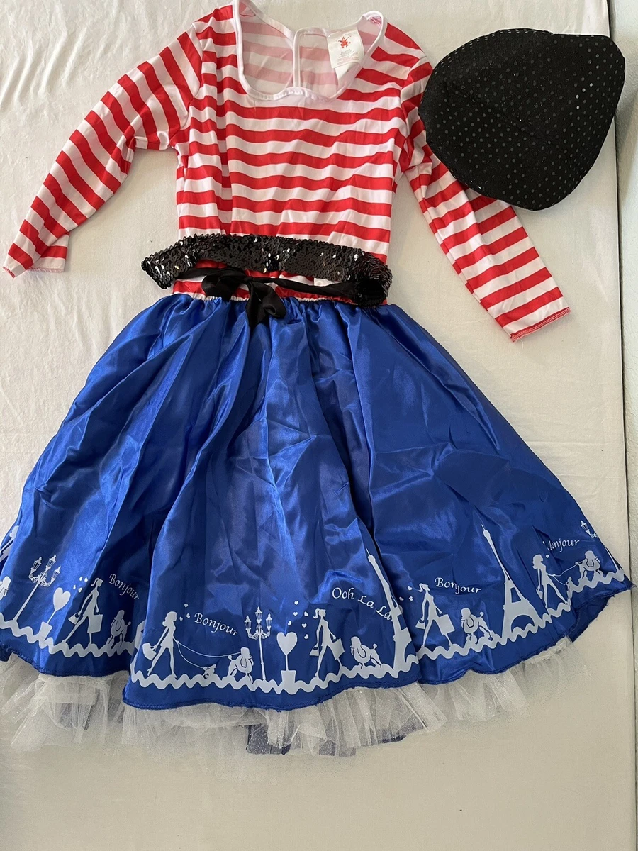 French Girl Costume