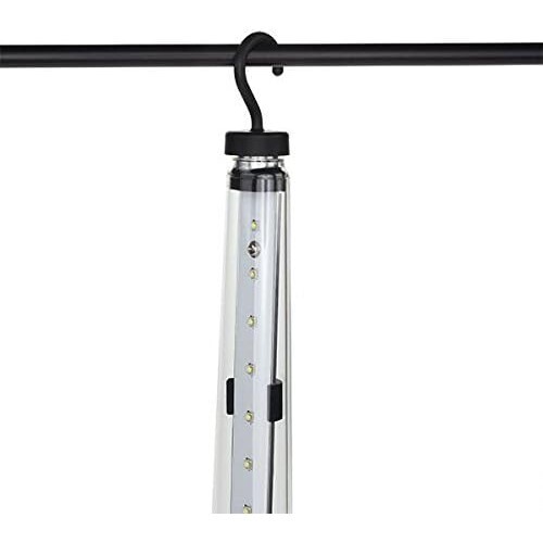 Bayco SL-2135 Work Light 1,200 Lumen Corded with Magnetic Hook, Yellow ...