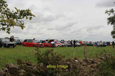 Photo 6x4 Annual Gathering Rallye 2017 of MkI Golf Owners Club Bury End ...