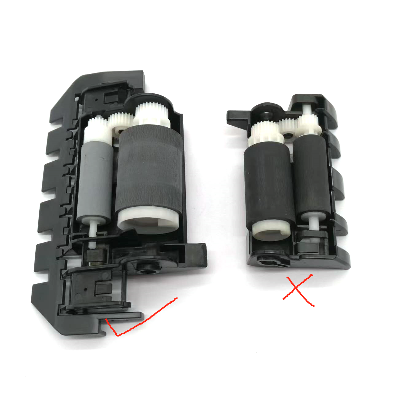 Adf Paper Roller Fits For BROTHER J2720 MFC-J2310 J2320 MFC-J2720 MFC ...