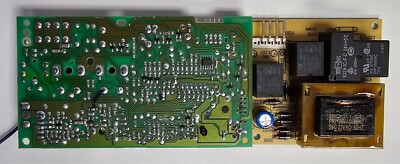 Chamberlain 41AB050-1 Liftmaster Circuit Logic Board Purple Button ...