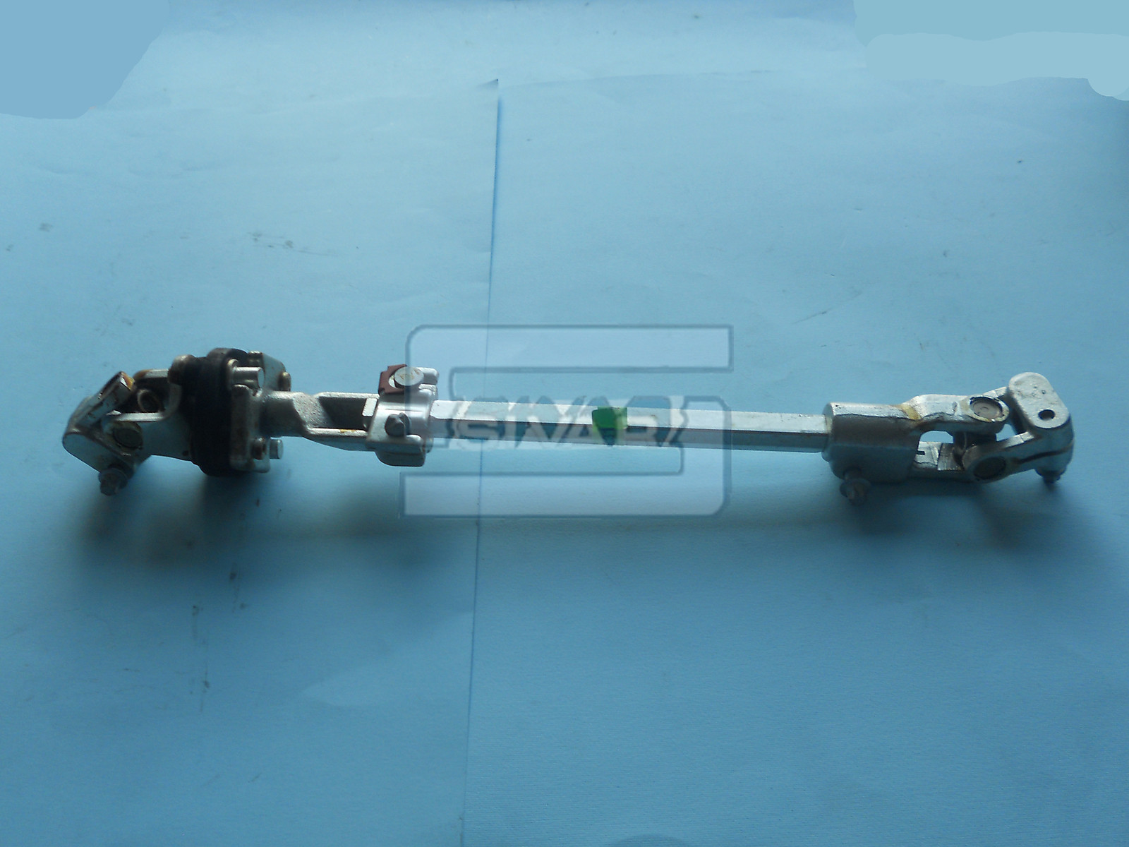 Albero Sterzo Completo GBS Per Defender VA QME500031 Sivar | eBay