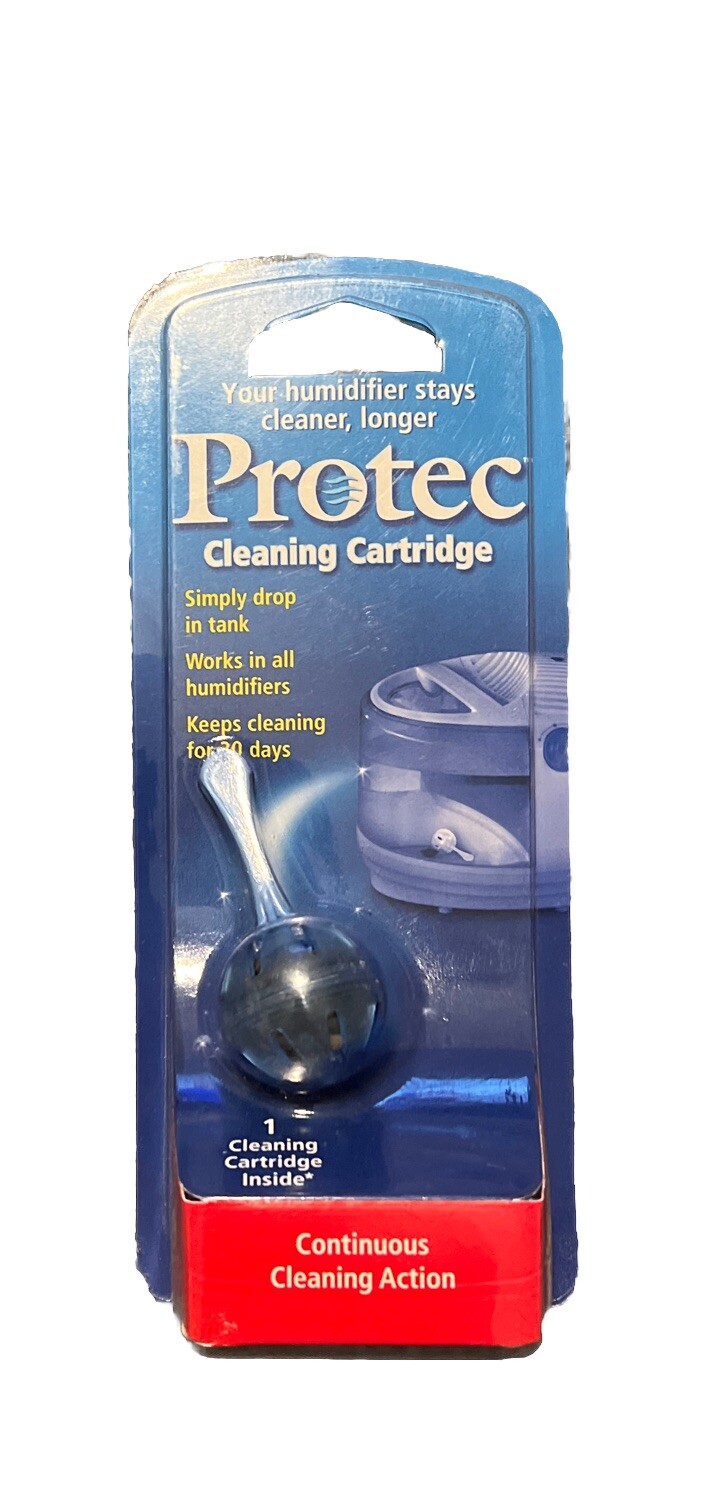 ProTec PC-1 Humidifier Tank Cleaning Cartridge 92926343453 | eBay