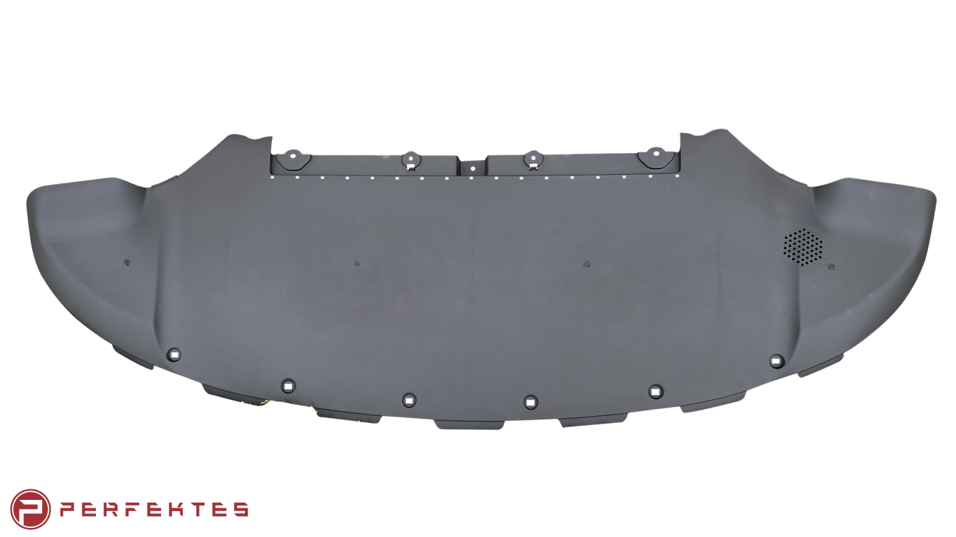 Tesla Model Y Front Bumper Lower Valance SPLASH SHIELD GUARD Cover ...