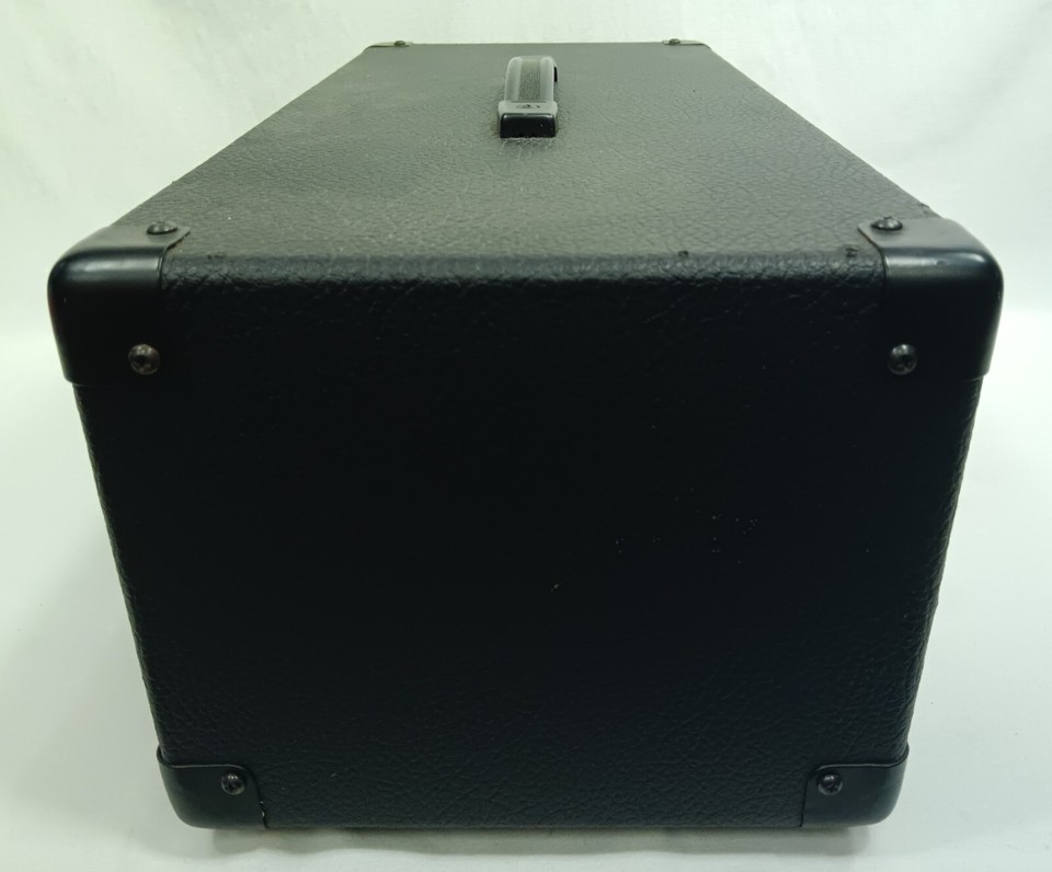 Vintage Peavey TransTube Supreme Solid State 100-Watt Guitar Amp Head ...