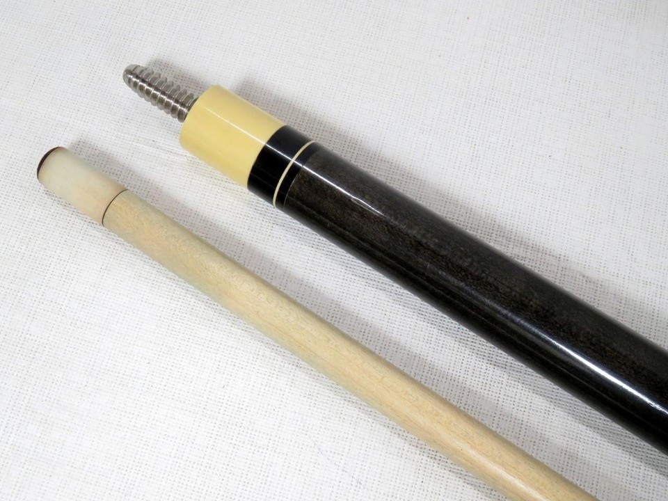 Vintage MALI Gold Label Pool Cue 2-Piece Billiards | eBay