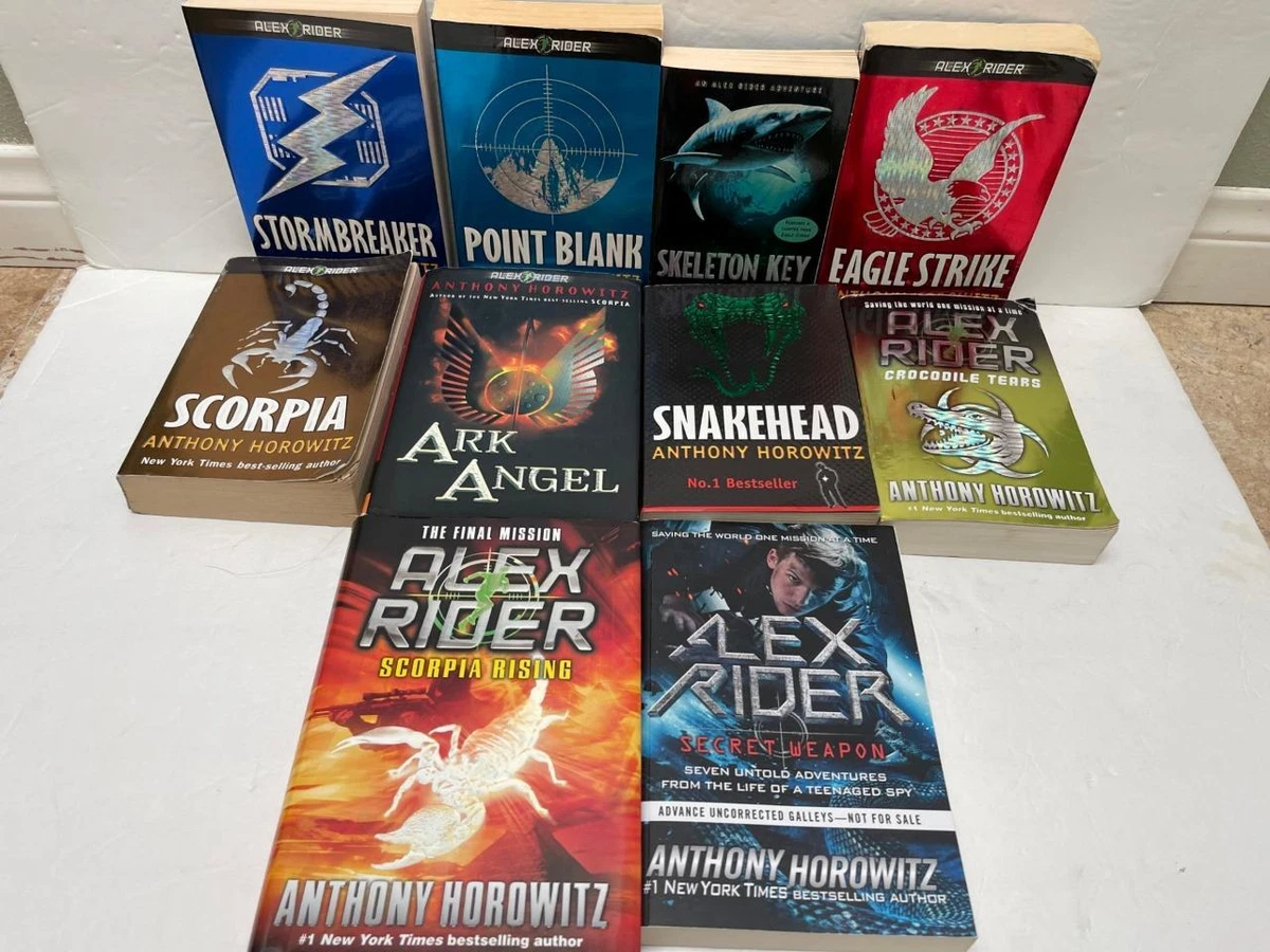 Skeleton Key Alex Rider Movie