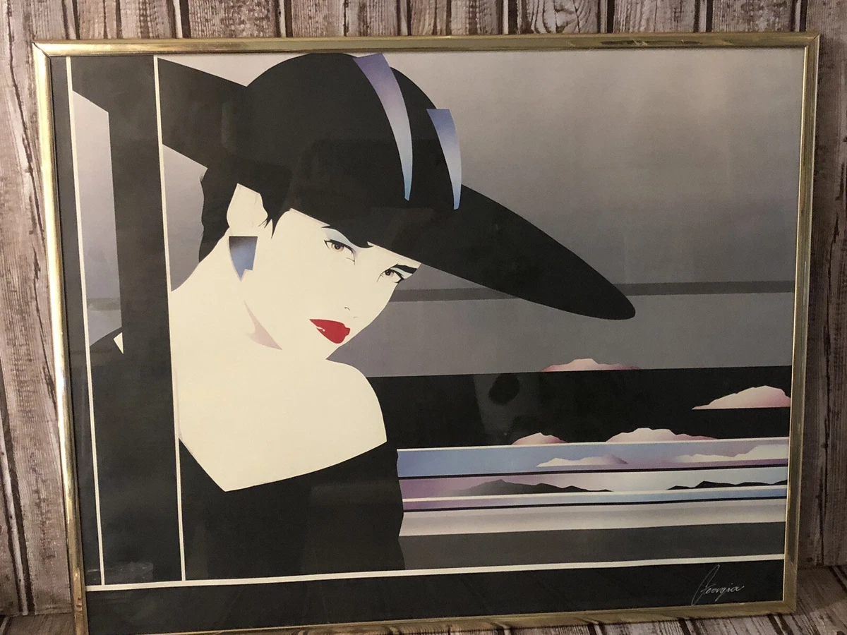 80s Nagel Art