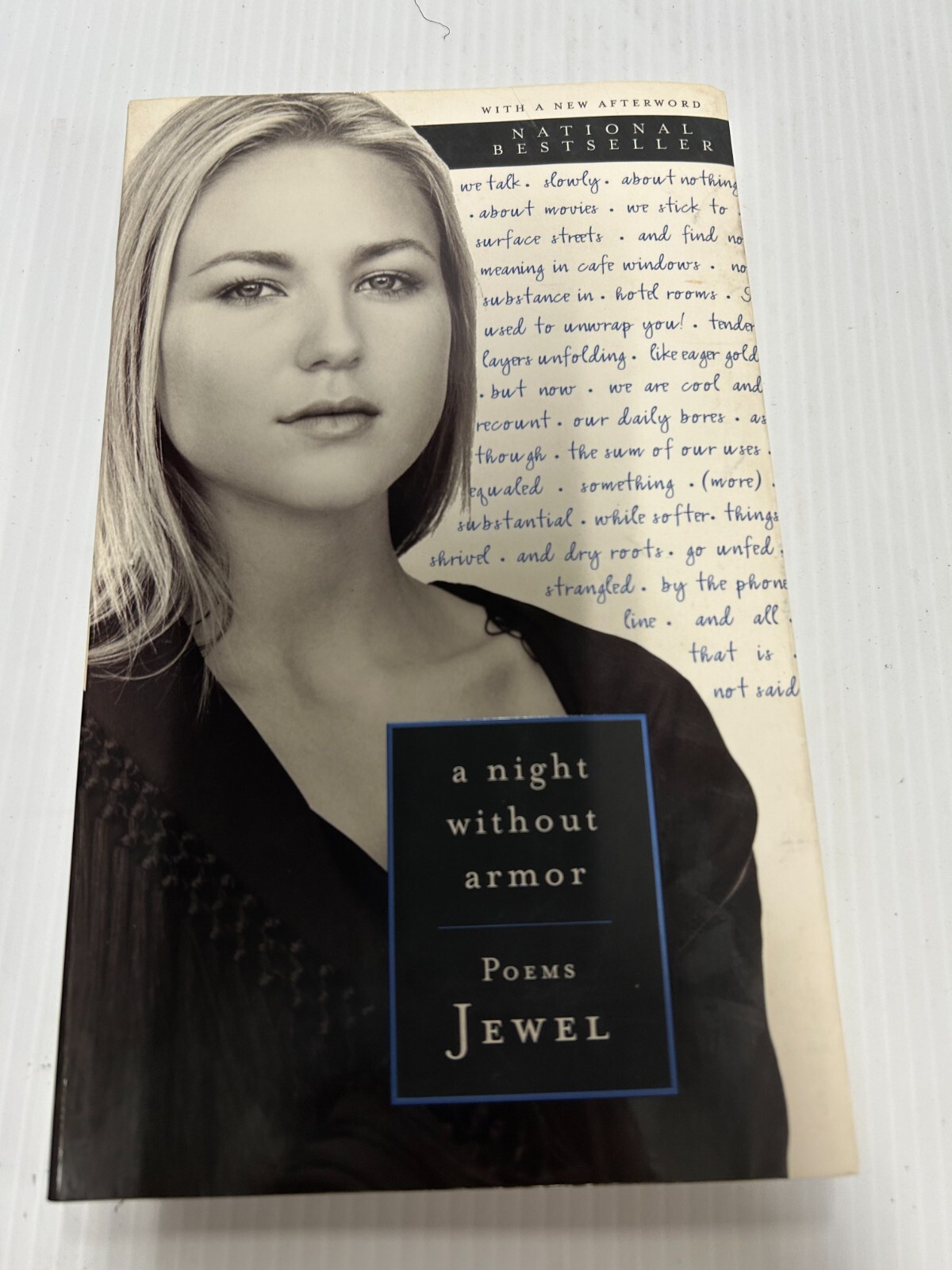 A Night Without Armor: Poems by Jewel PB (fc70A-4/b0506) 9780061073625 ...
