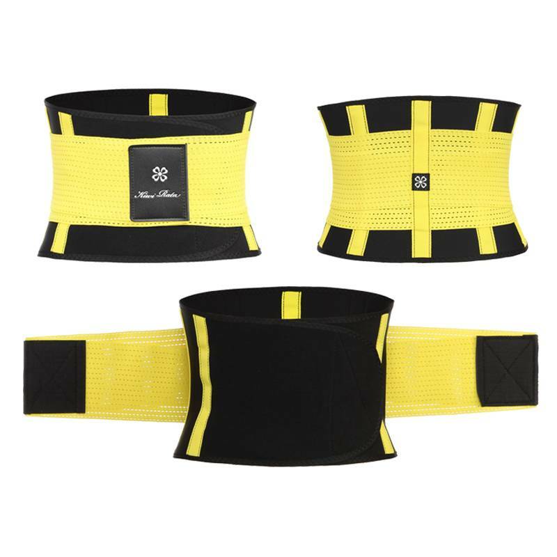 Colombian Faja Body Shaper Waist Trainer Cincher Slimming Belt ...