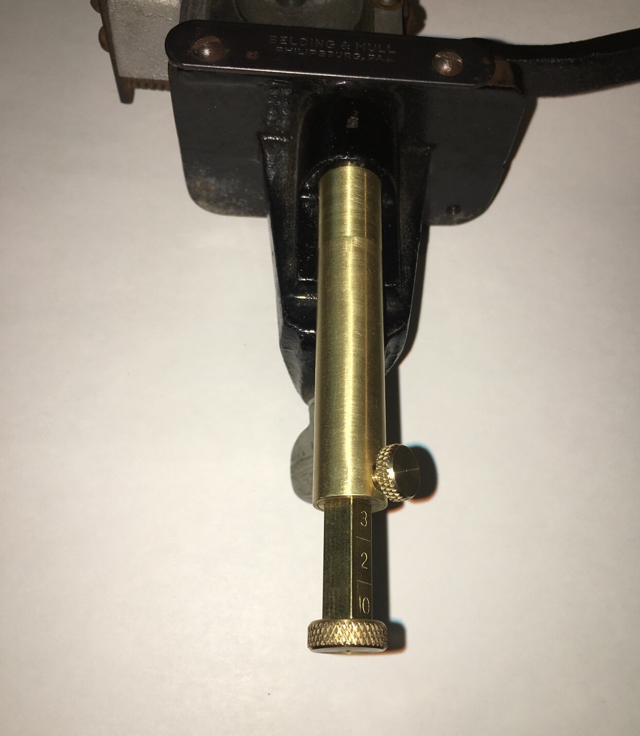 B-M Belding & Mull visible powder measure REPLACEMENT MEASURE TUBE | eBay