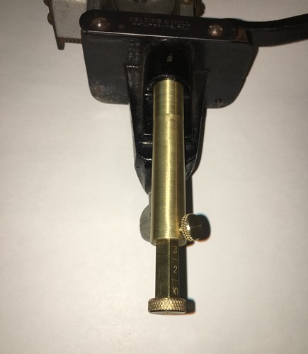 B-M Belding & Mull visible powder measure REPLACEMENT MEASURE TUBE | eBay